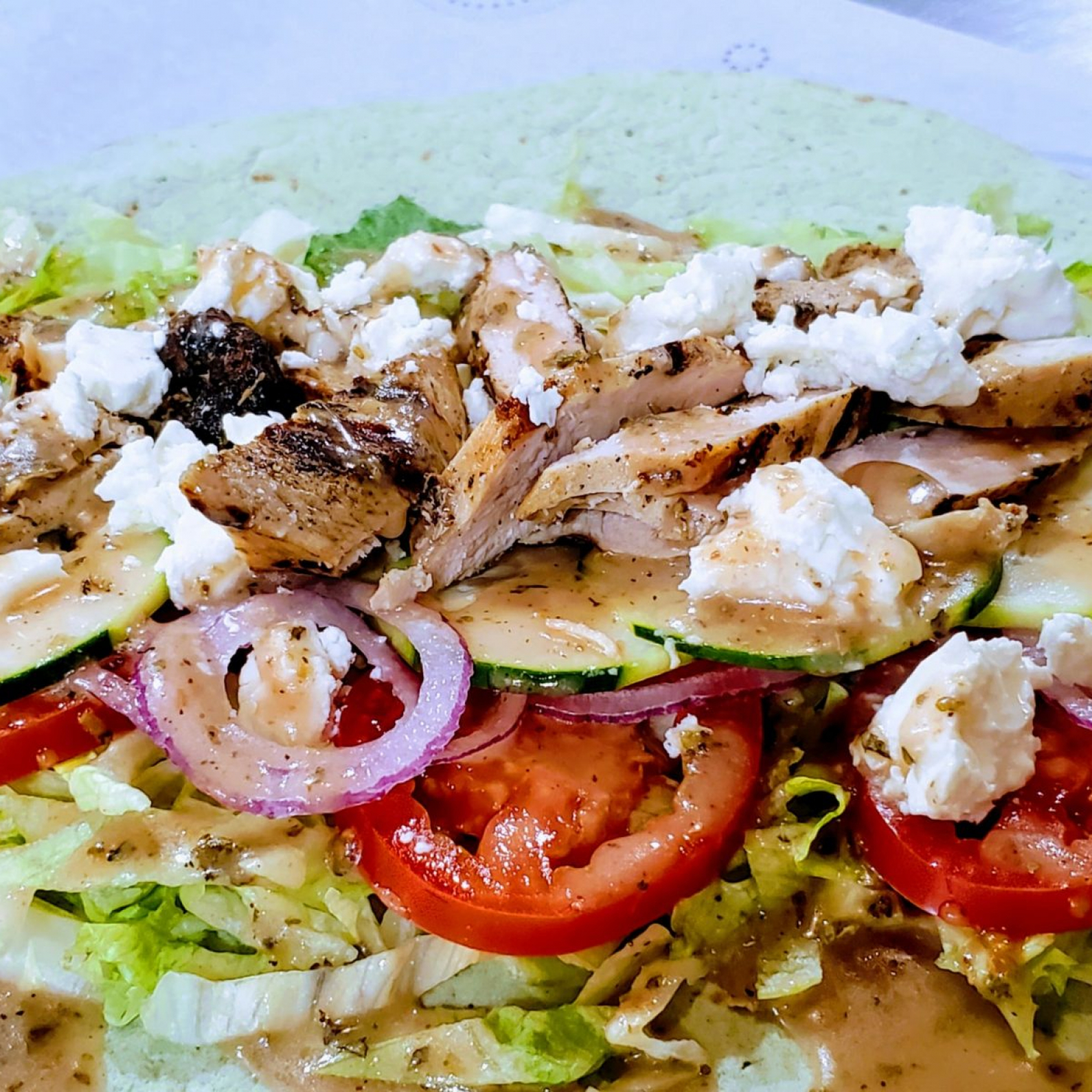 MENU – Spring Forest Deli and Catering