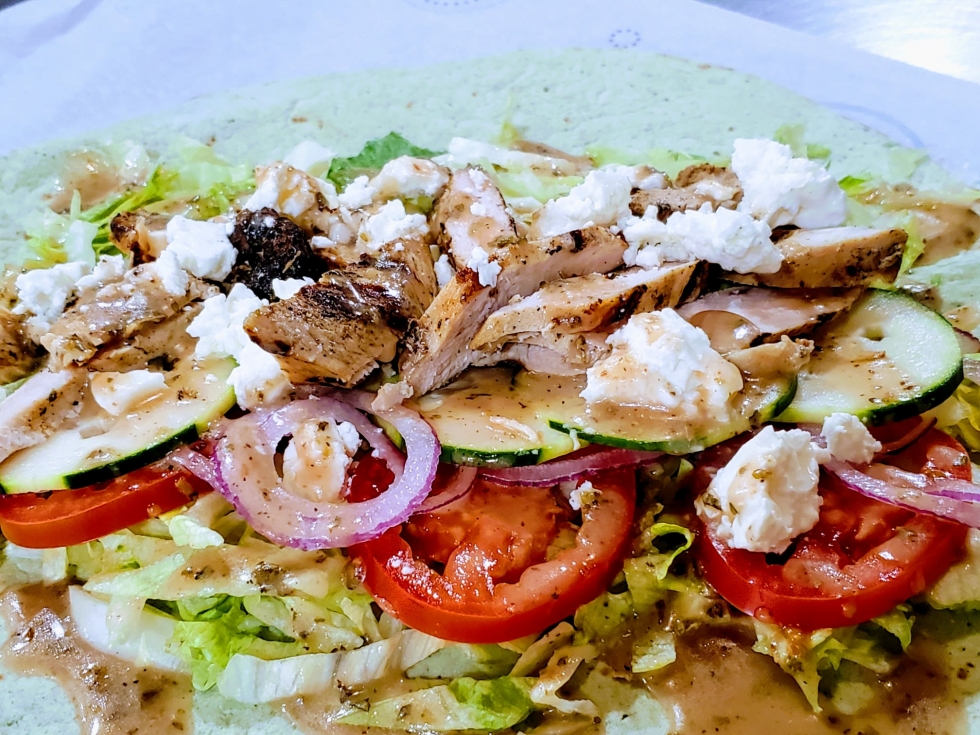 Menu | Delicious Dining Options at Spring Forest - Willow Springs, IL