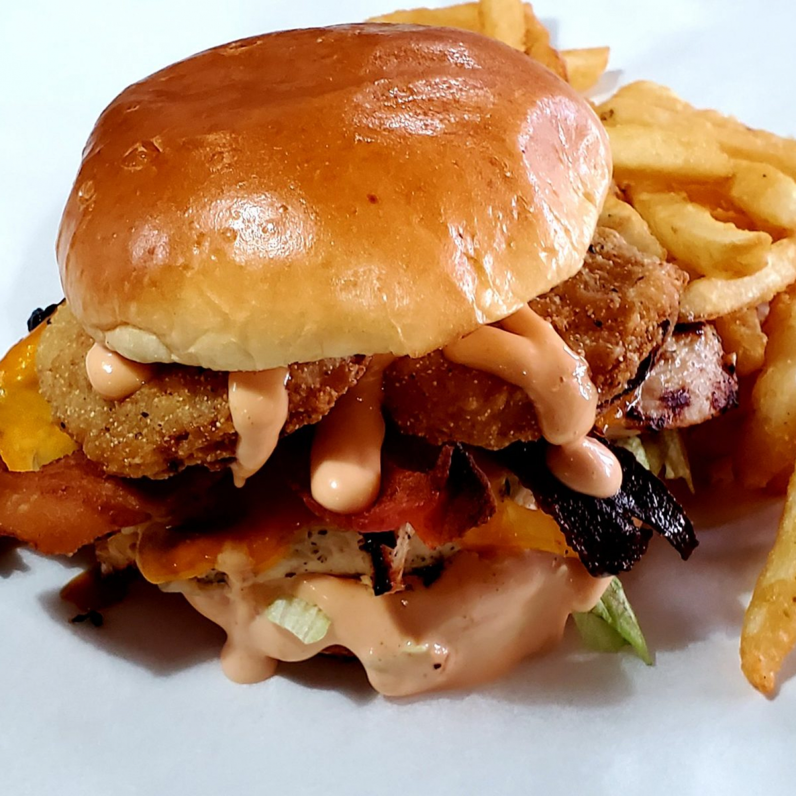 Menu | Delicious Dining Options at Spring Forest - Willow Springs, IL