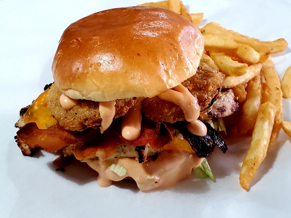 Menu | Delicious Dining Options at Spring Forest - Willow Springs, IL